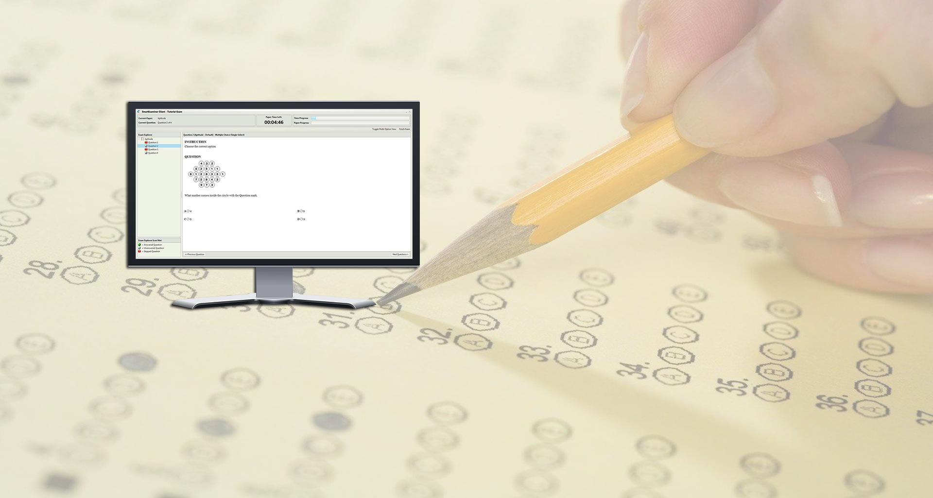 The Computer Based Testing (CBT) and e-Examination software solution ...